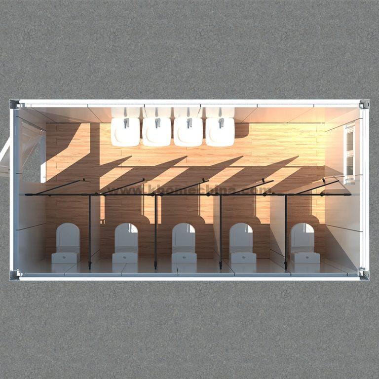 Ablution Block | Portable Ablution Block For Sale | K-HOME