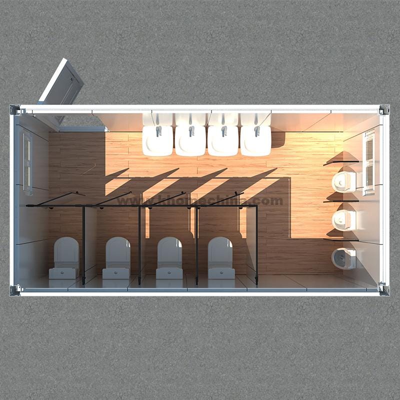 10 Container Ablution Block Ideas | K-HOME