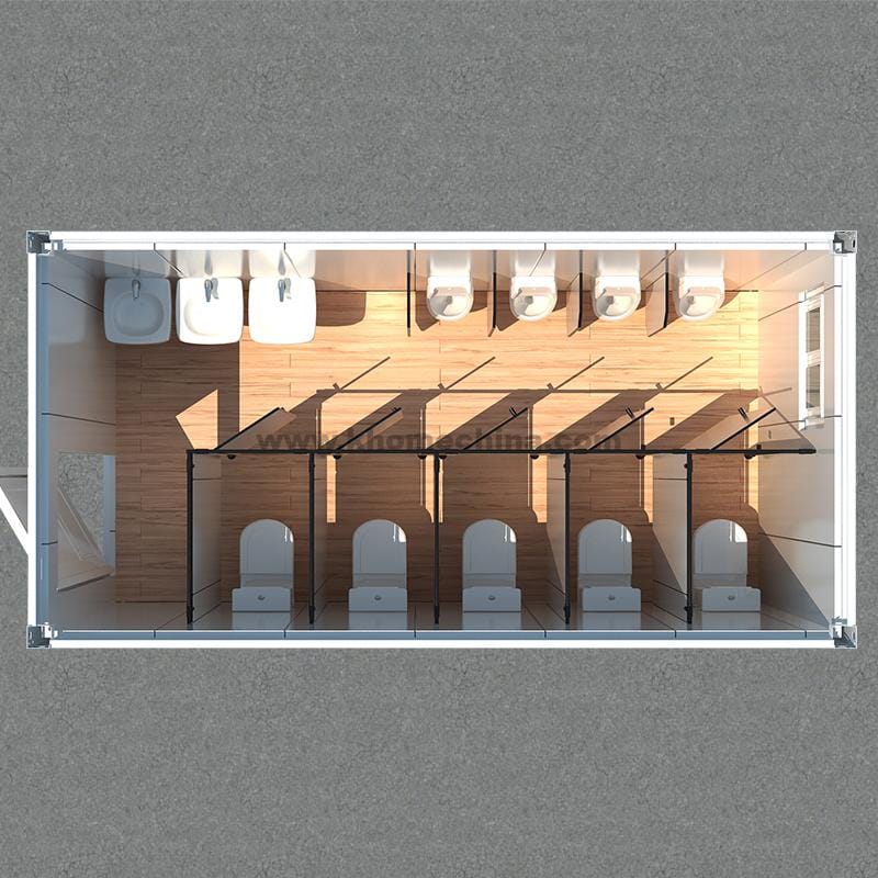 10 Container Ablution Block Ideas | K-HOME