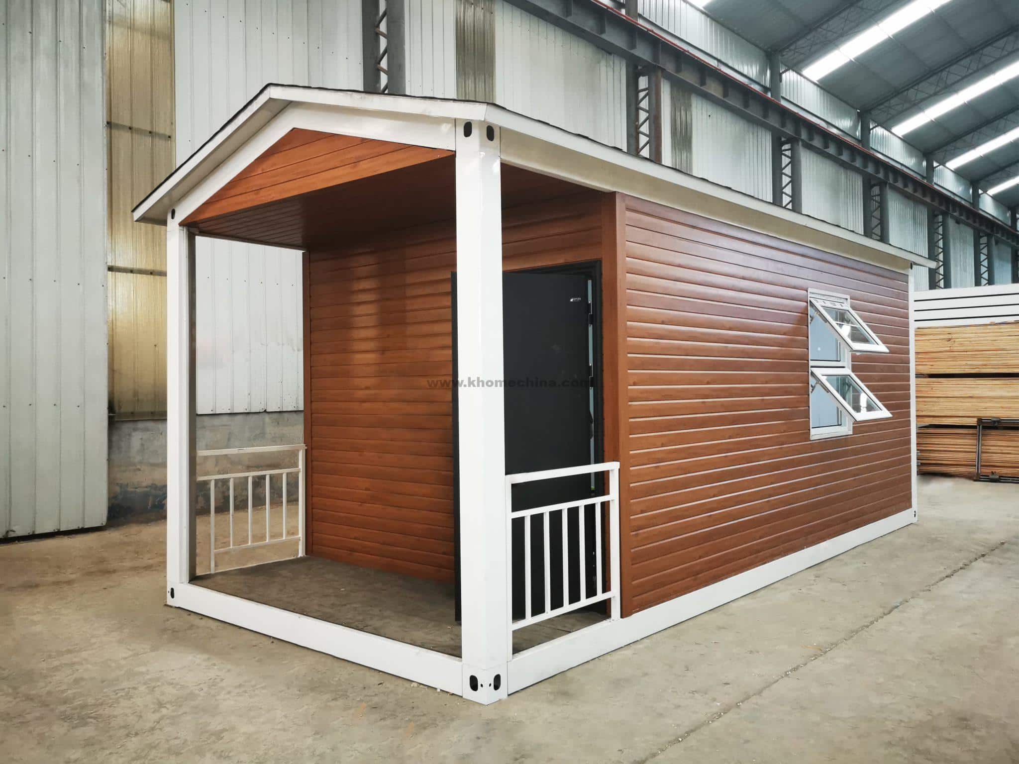 Container Van House Supplier, Manufacturer, Factory