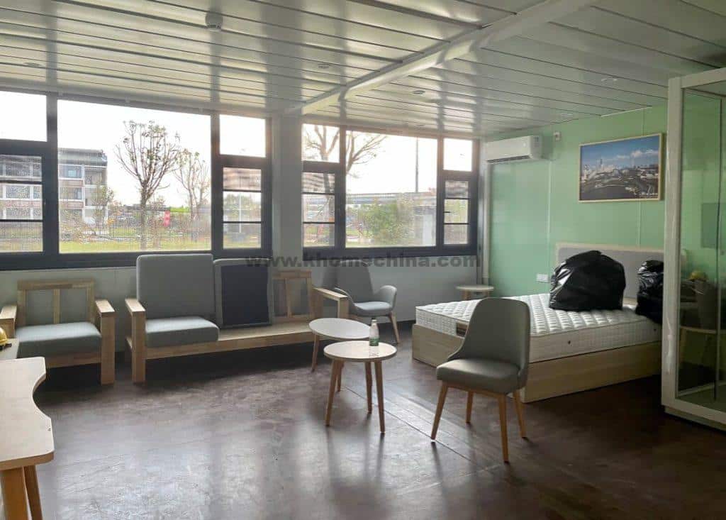 Prefab Modular Container Hotel Supplier | K-HOME