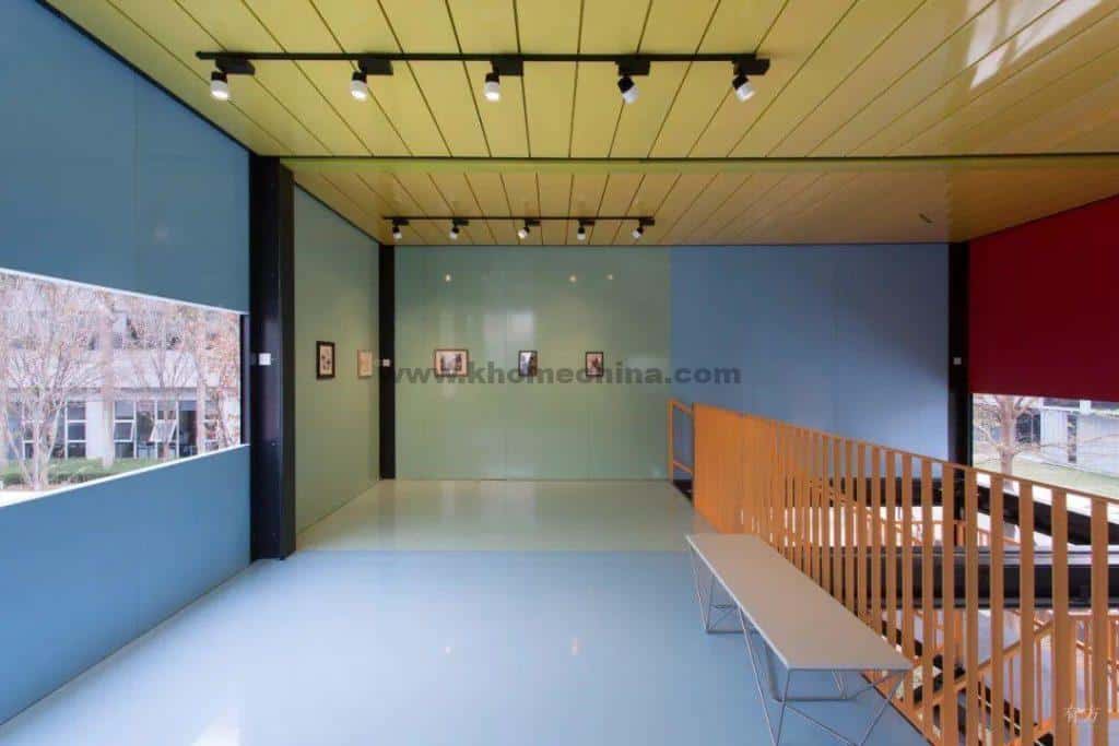 Prefabricated Demountable Portable Classrooms Manufacture | K-HOME
