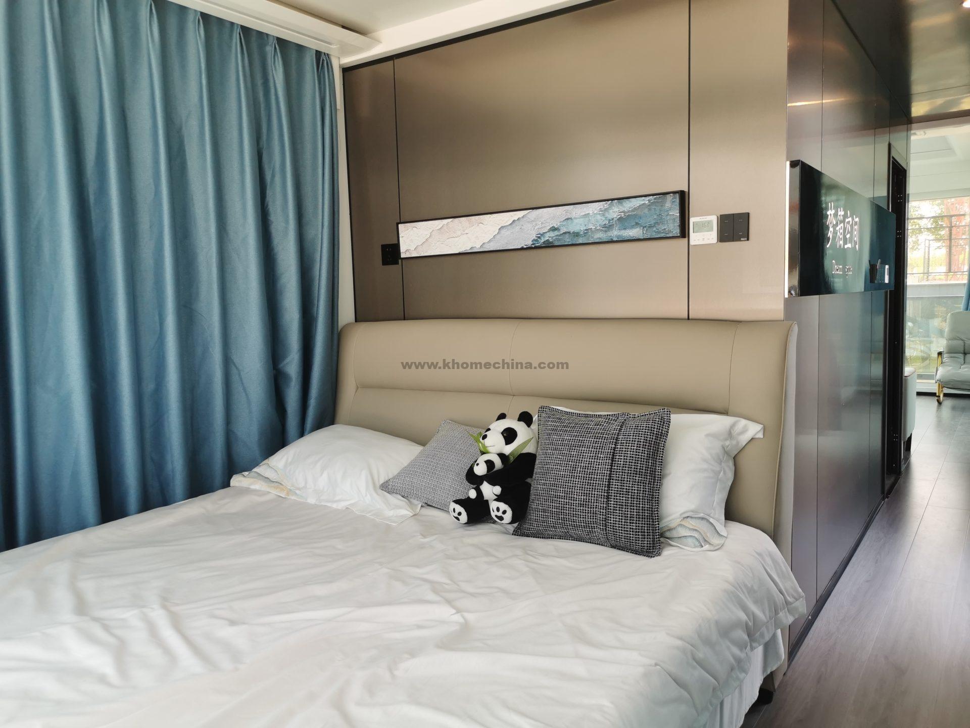 Modular Space Capsule House Manufacturer | K-HOME