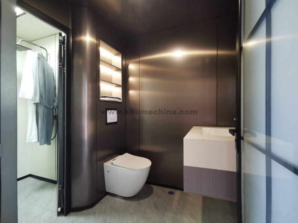 Modular Space Capsule House Manufacturer | K-HOME