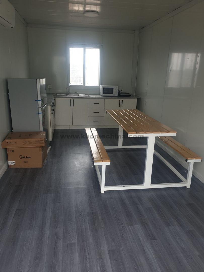 Modular Container Kitchens Supplier | K-HOME