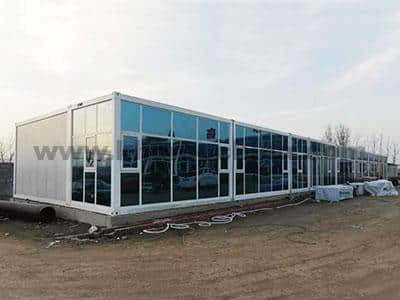 Portable Office Cabin For Sale | K-HOME