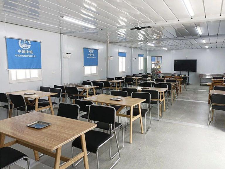 Containerized Housing Unit | Containerized Accommodation Units Army