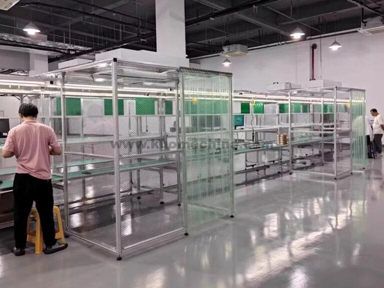 Clean Booth | K-HOME