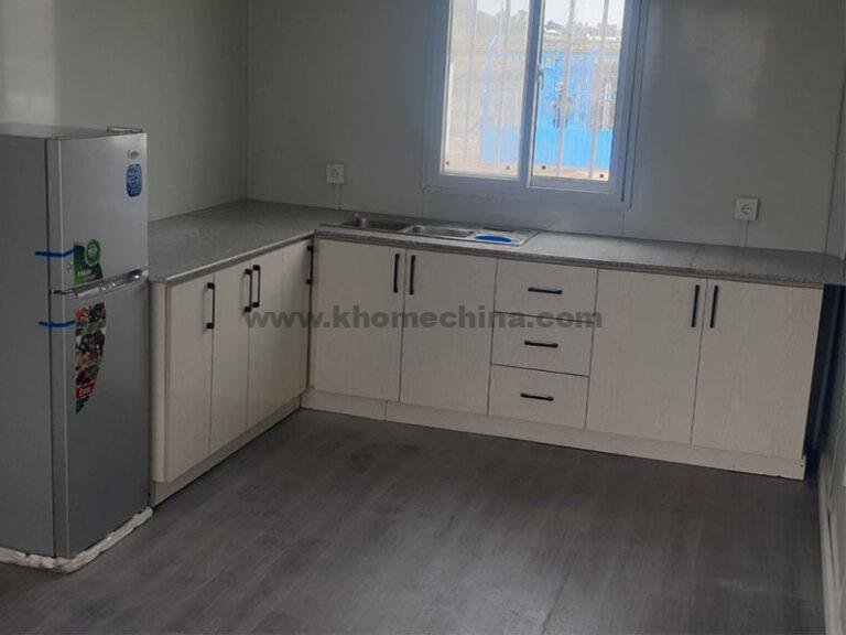 Onsite Storage Containers In Ethiopia | K-HOME