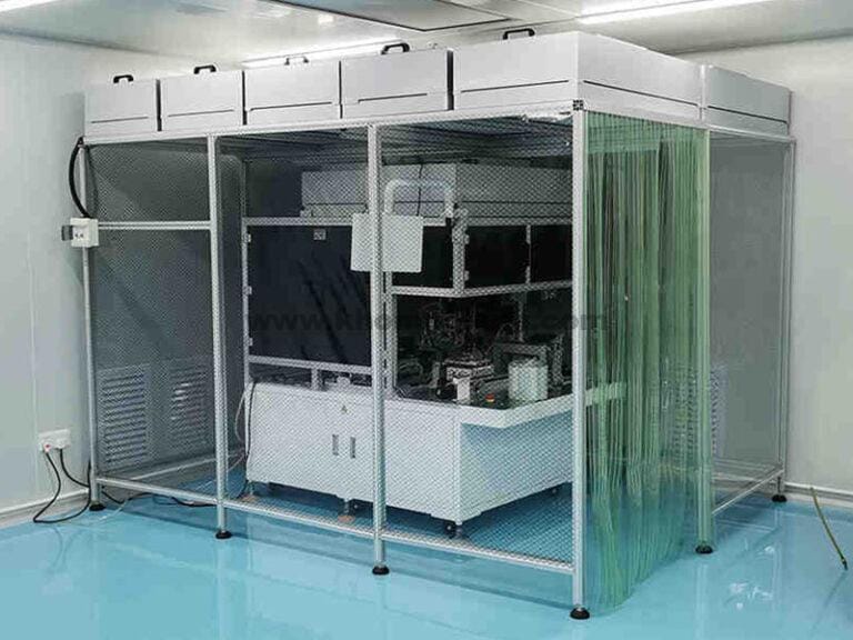 Clean Booth | K-HOME