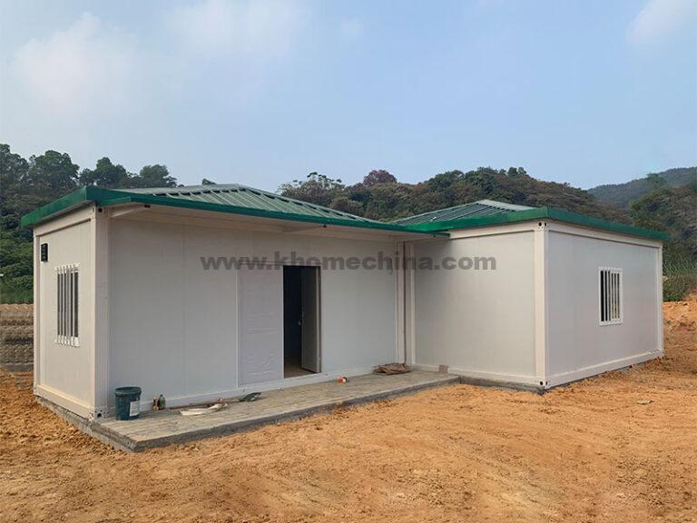 Onsite Storage Containers In Ethiopia | K-HOME