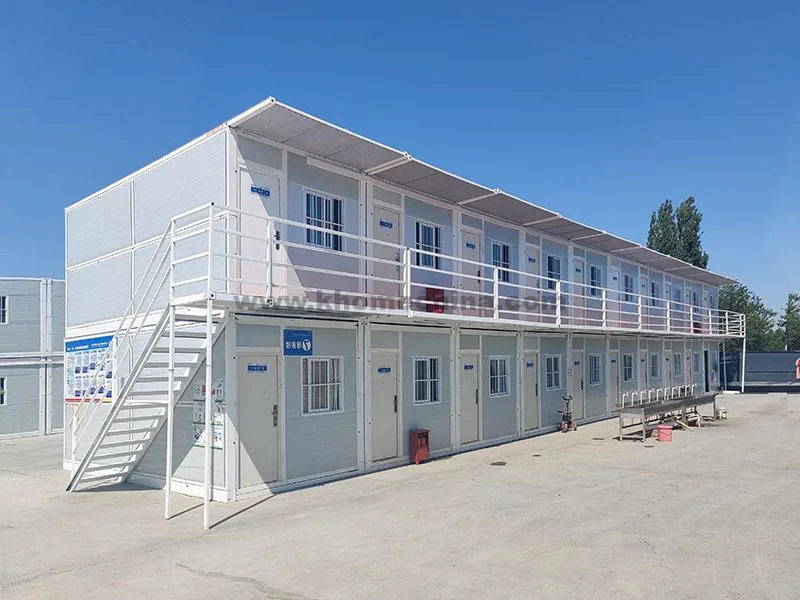 Modular Worker Container Dormitory Manufacturer | K-HOME