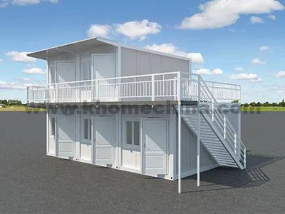 Modular Worker Container Dormitory Manufacturer | K-HOME