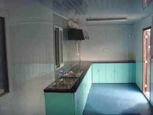 Modular Container Kitchens Supplier | K-HOME