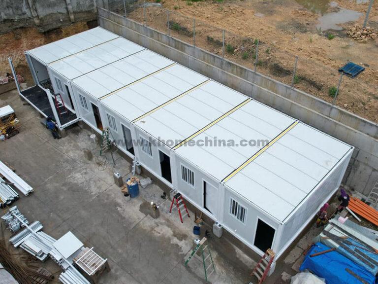 Temporary Modular Workforce Housing In Philippines | K-HOME