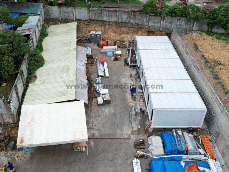 Temporary Modular Workforce Housing In Philippines | K-HOME