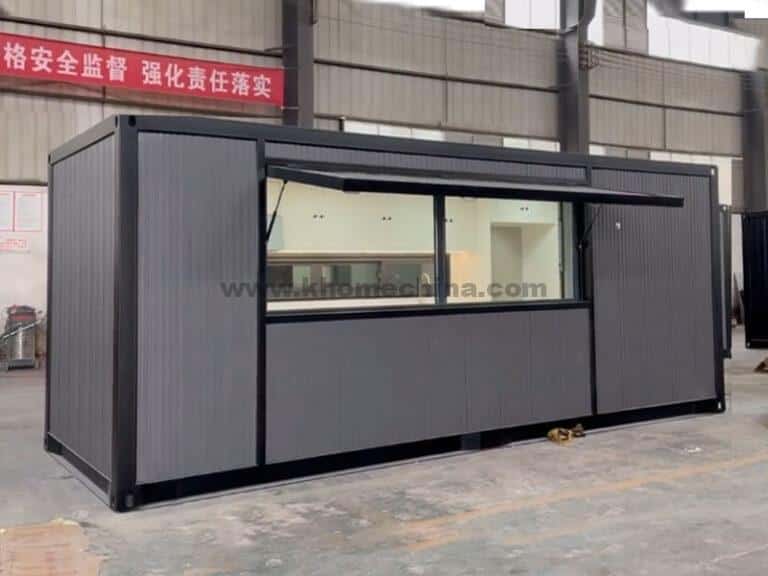 Modular Container Kitchens Supplier | K-HOME