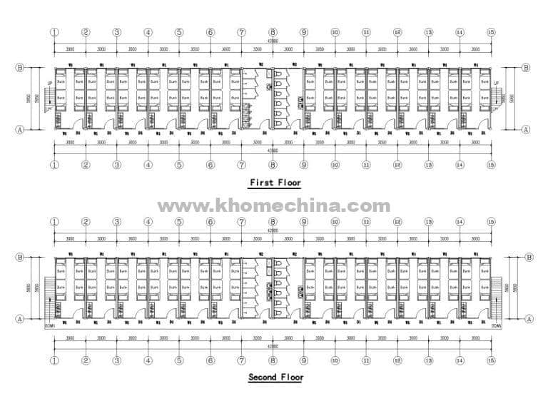 Labor Accommodation Camp | Modular Camp Solution | K-HOME
