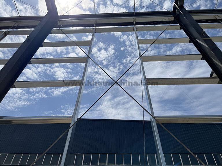 PEB Building | Peb Building Manufacturer | K-HOME