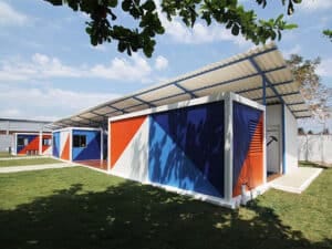 Modular Classrooms | Portable School Buildings | K-HOME