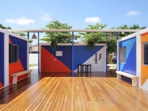 Modular Classrooms | Portable School Buildings | K-HOME