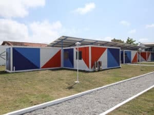 Modular Classrooms | Portable School Buildings | K-HOME