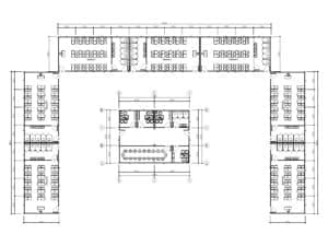 Modular Classrooms | Portable School Buildings | K-HOME