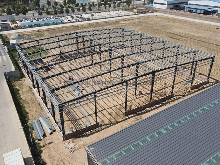 PEB Building | Peb Building Manufacturer | K-HOME