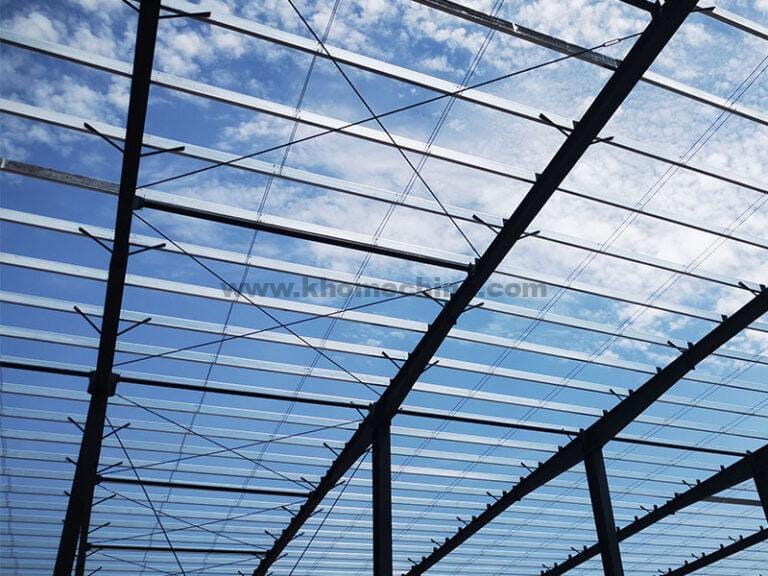 PEB Building | Peb Building Manufacturer | K-HOME