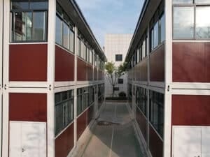 Modular Classrooms | Portable School Buildings | K-HOME