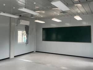 Modular Classrooms | Portable School Buildings | K-HOME