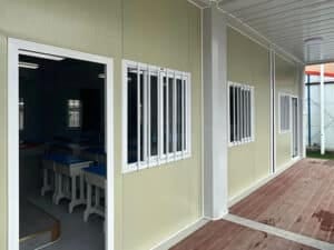 Modular Classrooms | Portable School Buildings | K-HOME