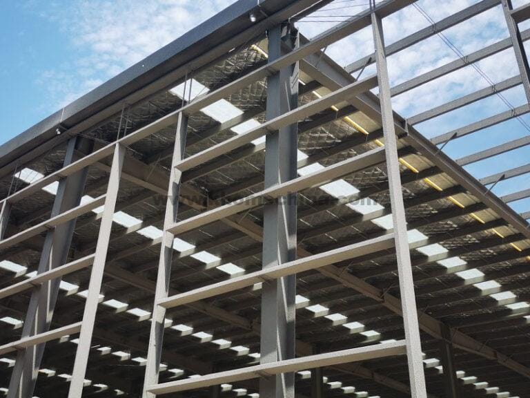 PEB Building | Peb Building Manufacturer | K-HOME