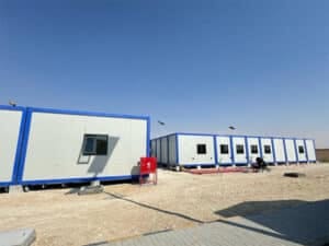 Oilfield Man Camps In UAE , Porta Cabin UAE Supplier | K-HOME