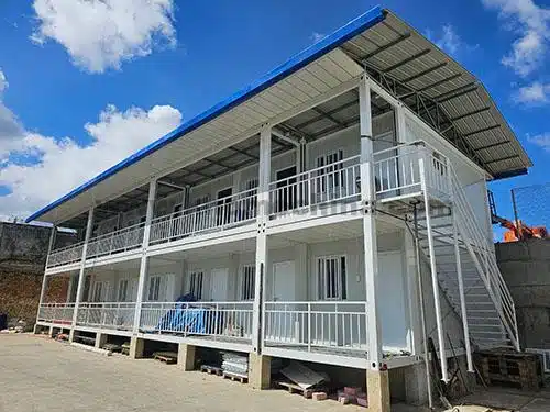 Container Van House Supplier, Manufacturer, Factory