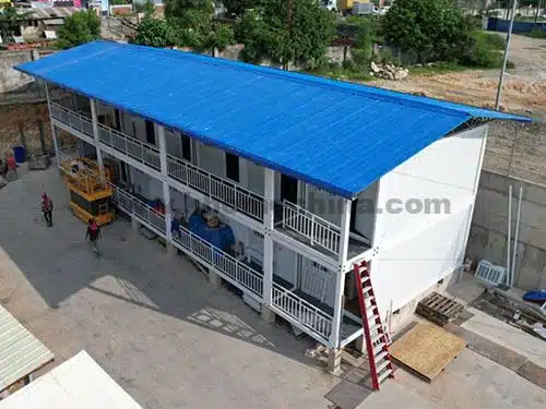 Container Van House Supplier, Manufacturer, Factory