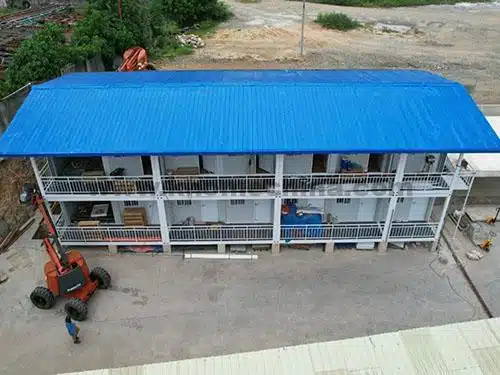 Container Van House Supplier, Manufacturer, Factory