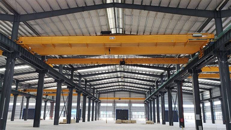 Crane Steel Structure And Lifting Integrated Solution | K-HOME