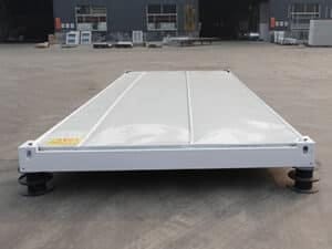 Detachable Containers VS Flat Pack Containers