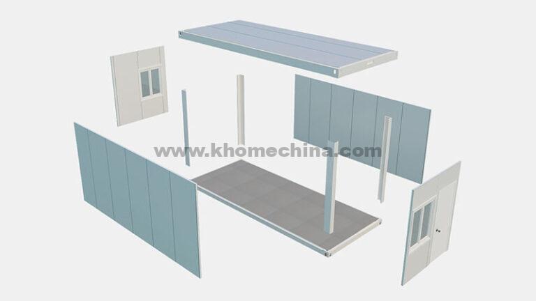 Detachable Containers VS Flat Pack Containers