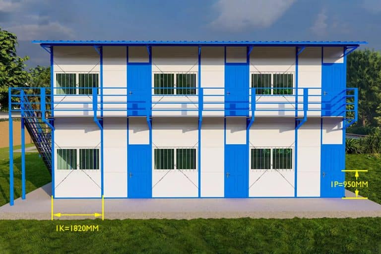 Prefabricated K House| K Type Prefab House Manufacture | K-HOME