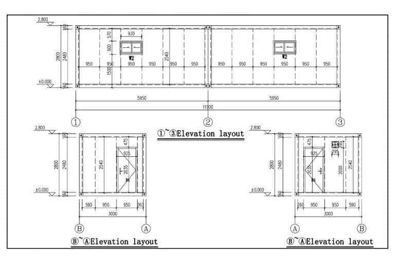 Prefab Ablution Blocks For South Sudan Refugee Camp | Ghana Case Study ...