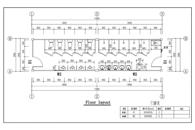 Prefab Ablution Blocks For South Sudan Refugee Camp | Ghana Case Study ...