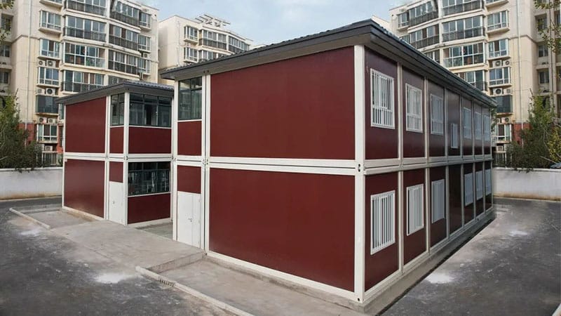 Prefabricated Classrooms: Prefab& Modular Solutions | K-HOME