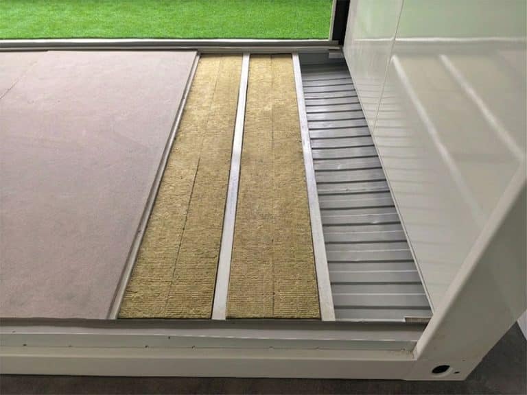 Insulated Flat Pack Container House Manufacturer | K-HOME
