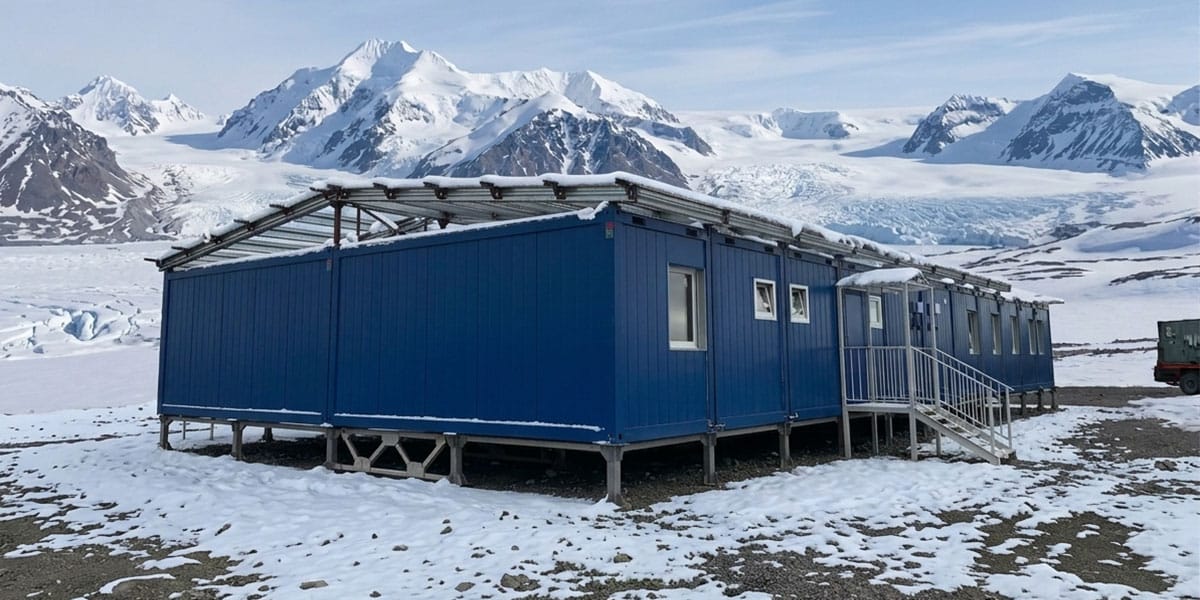 Insulated Flat Pack Container House Manufacturer | K-HOME